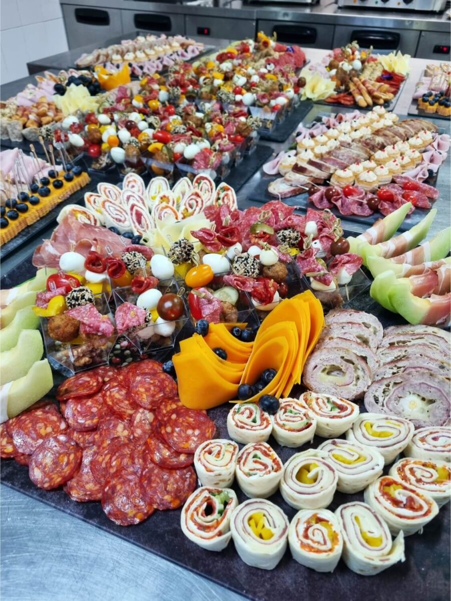 Acasa - Party food Brasov - Catering Brasov, Meniul zilei